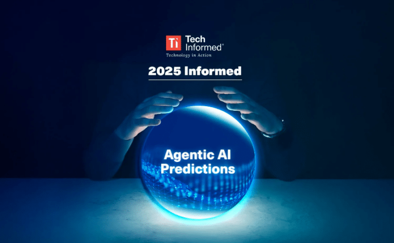 TechInformed: 2025 Informed: The Year of Agentic AI